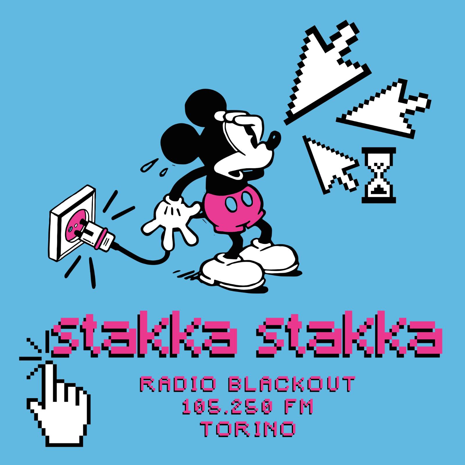 Stakka stakka