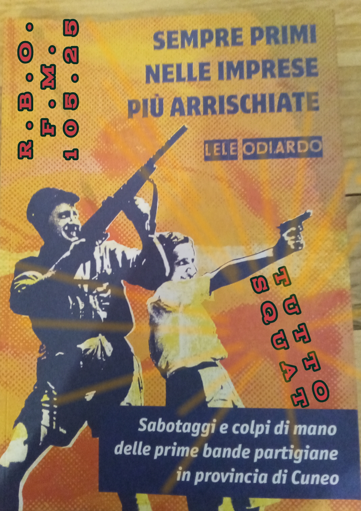 A son bale ad Menelik! – TuttoSquat 30.12.2022
