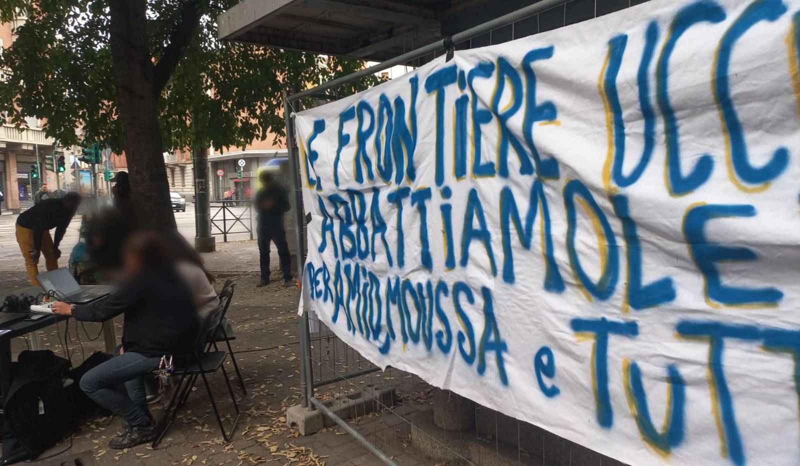 Harraga live da Barriera di Milano – 19 ottobre 2025