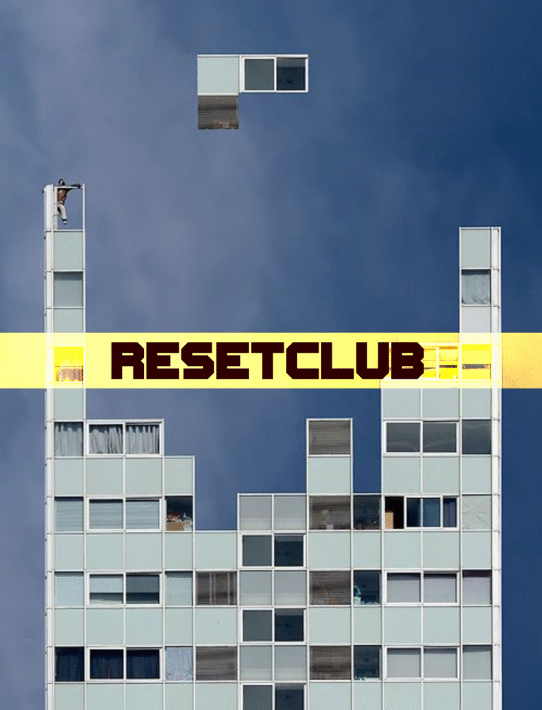 Resetclub Podcast 8 Novembre 2025